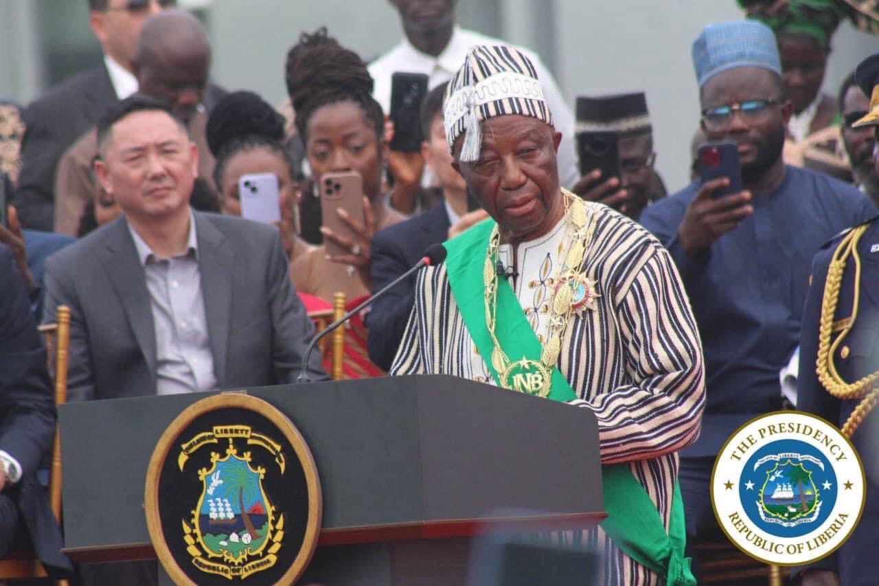 Pres. Boakai Makes New Appointments in Government - Women Voices Newspaper