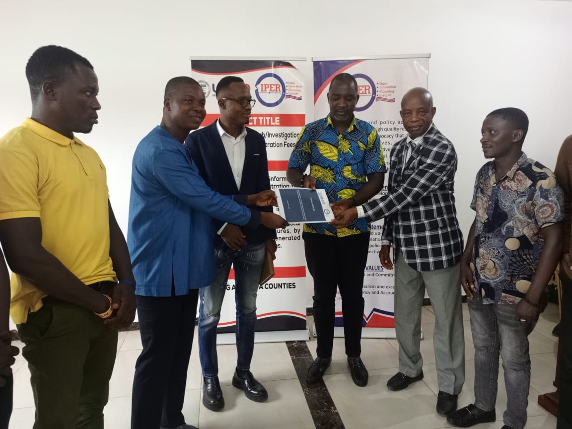 Research Group Alerts Of Alleged Corruption at MOE, Public Schools ...