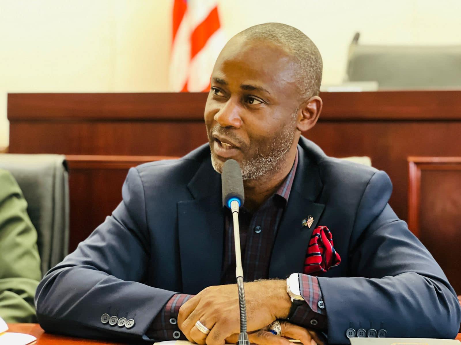 Senate Confirms Major/General Prince Johnson - Women Voices Newspaper