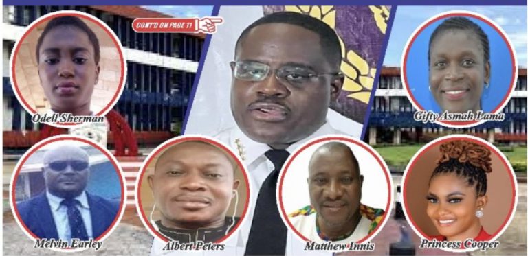 What Difference Will Gregory Coleman Make? - Women Voices Newspaper