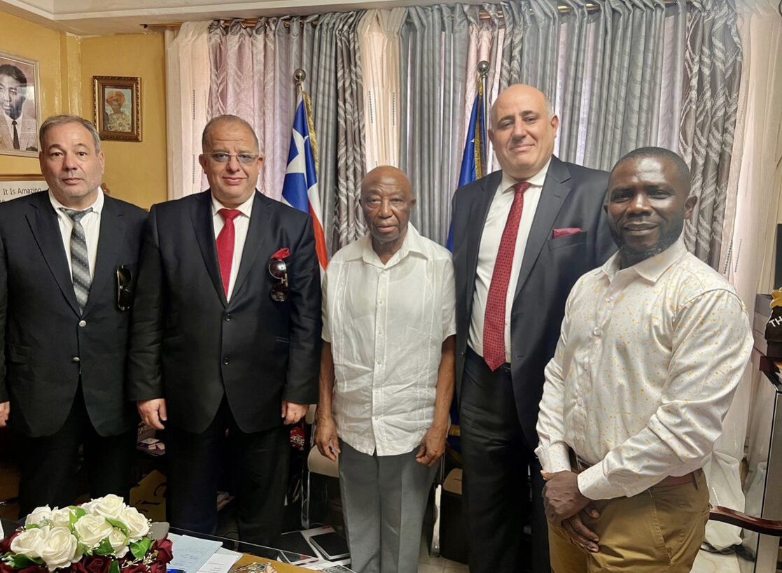 UK Investors Visit Liberia - Women Voices Newspaper