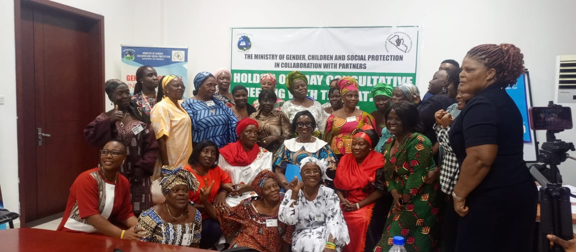 Gender Concludes Empowerment Dialogue With National Rural Women - Women ...