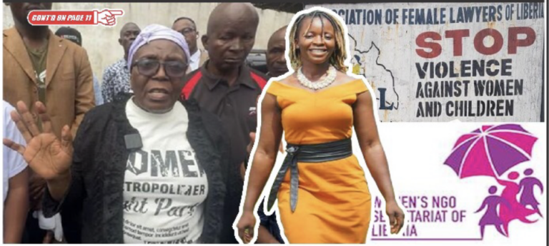 Who Killed Charloe Musu? - Women Voices Newspaper