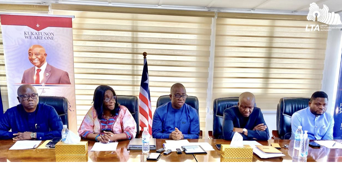 LTA Board Unveils Liberia's New Telecom Regulations - Women Voices ...
