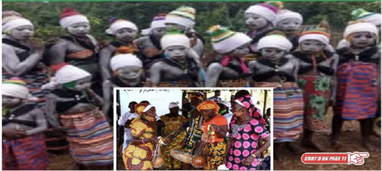 Liberia In Reverse On FGM Fight - Women Voices Newspaper