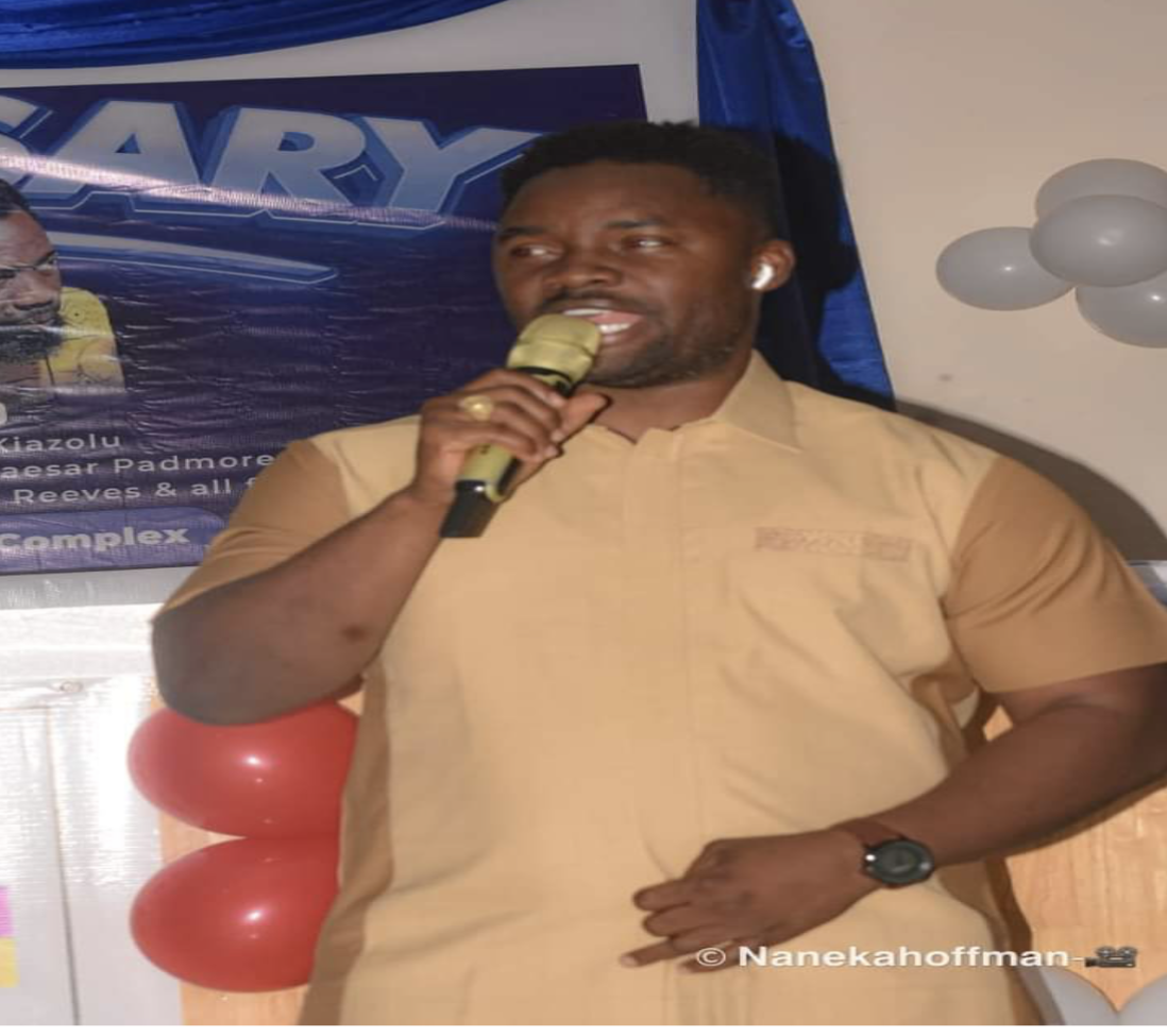 Cassell Kuoh To Construct SWAL Headquarters - Women Voices Newspaper