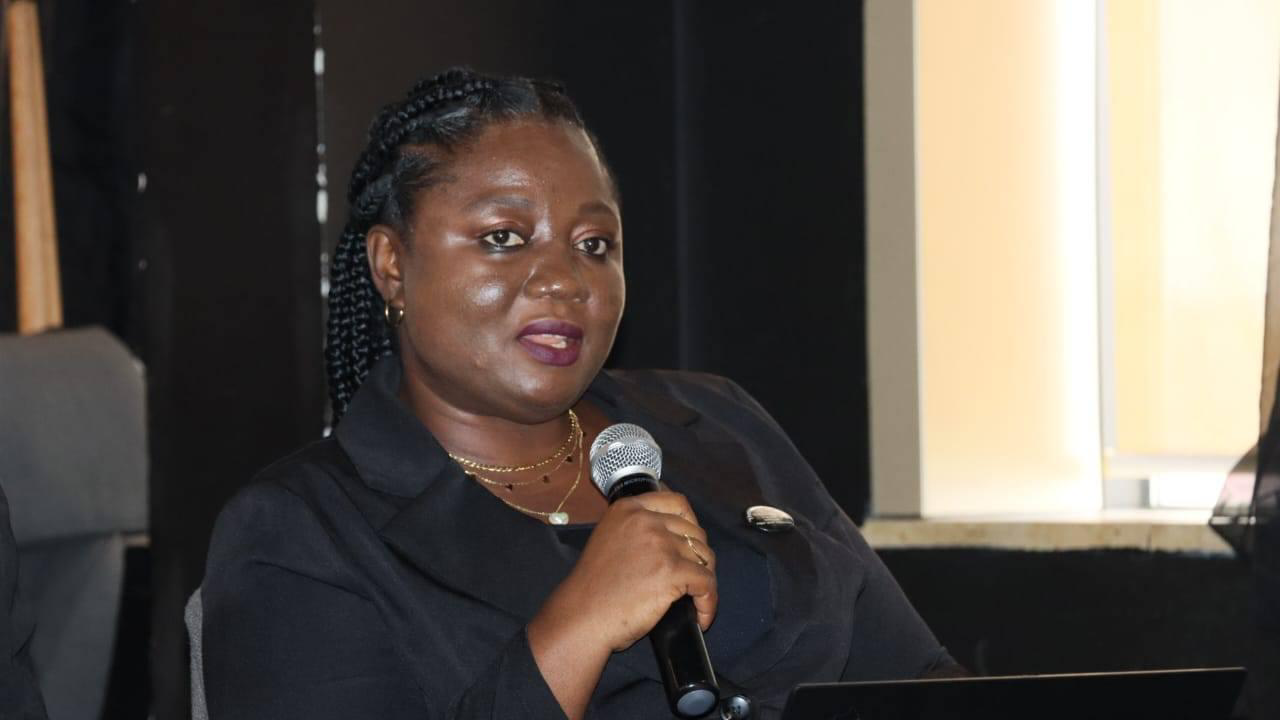 Atty. Facia B. Harris, Elected Secretary General of the Bong County Bar ...