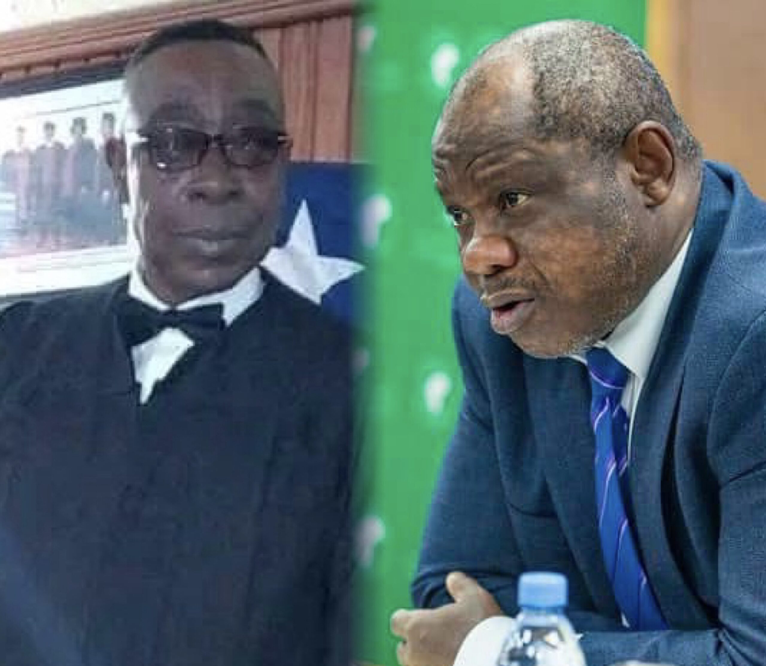 Judge Dixon Ordered To Step Aside From Tweah’s Case - Women Voices ...