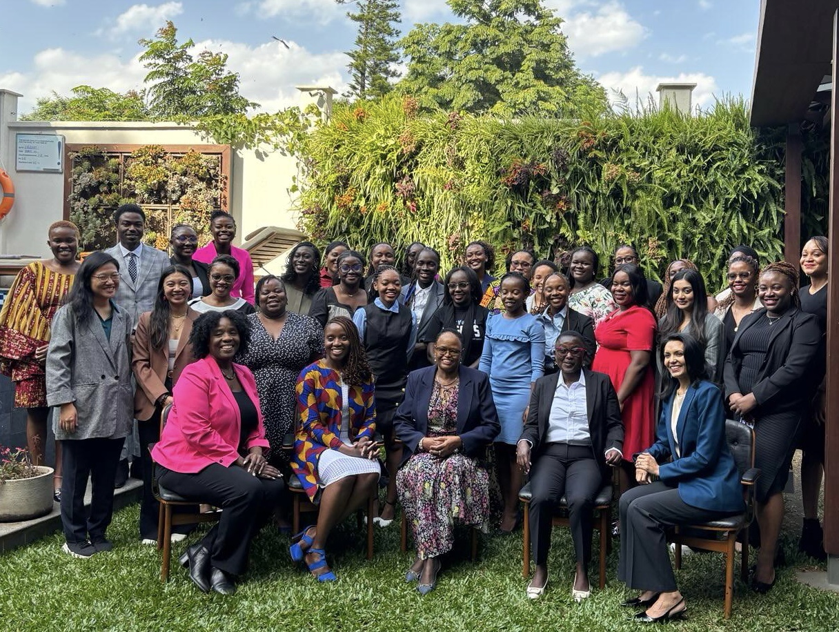 Liberian Female Lawyers Participate In Major Conference In Nairobi ...