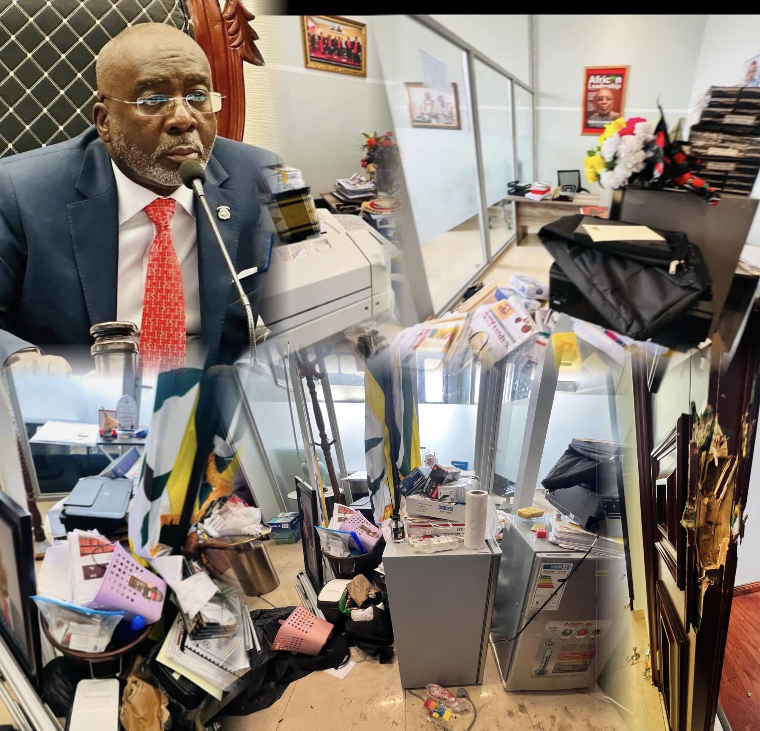 Koffa Forcefully Evicted - Women Voices Newspaper