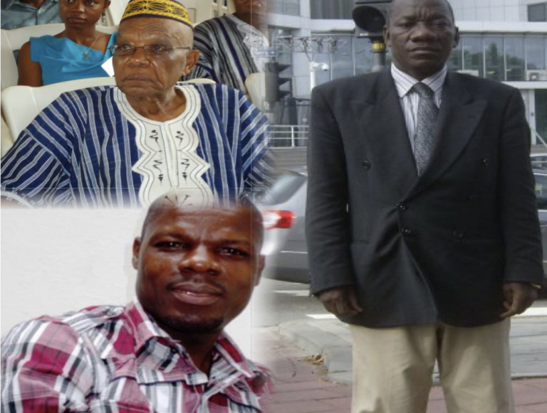 PUL Celebrates Three Fallen Journalists' Legacy - Women Voices Newspaper