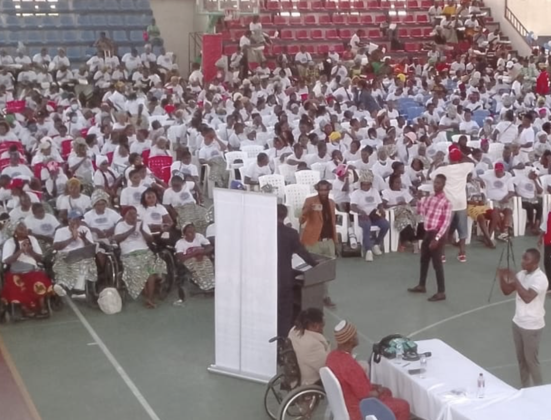 Liberia Hosts Conference on the Status of Women with Disabilities ...