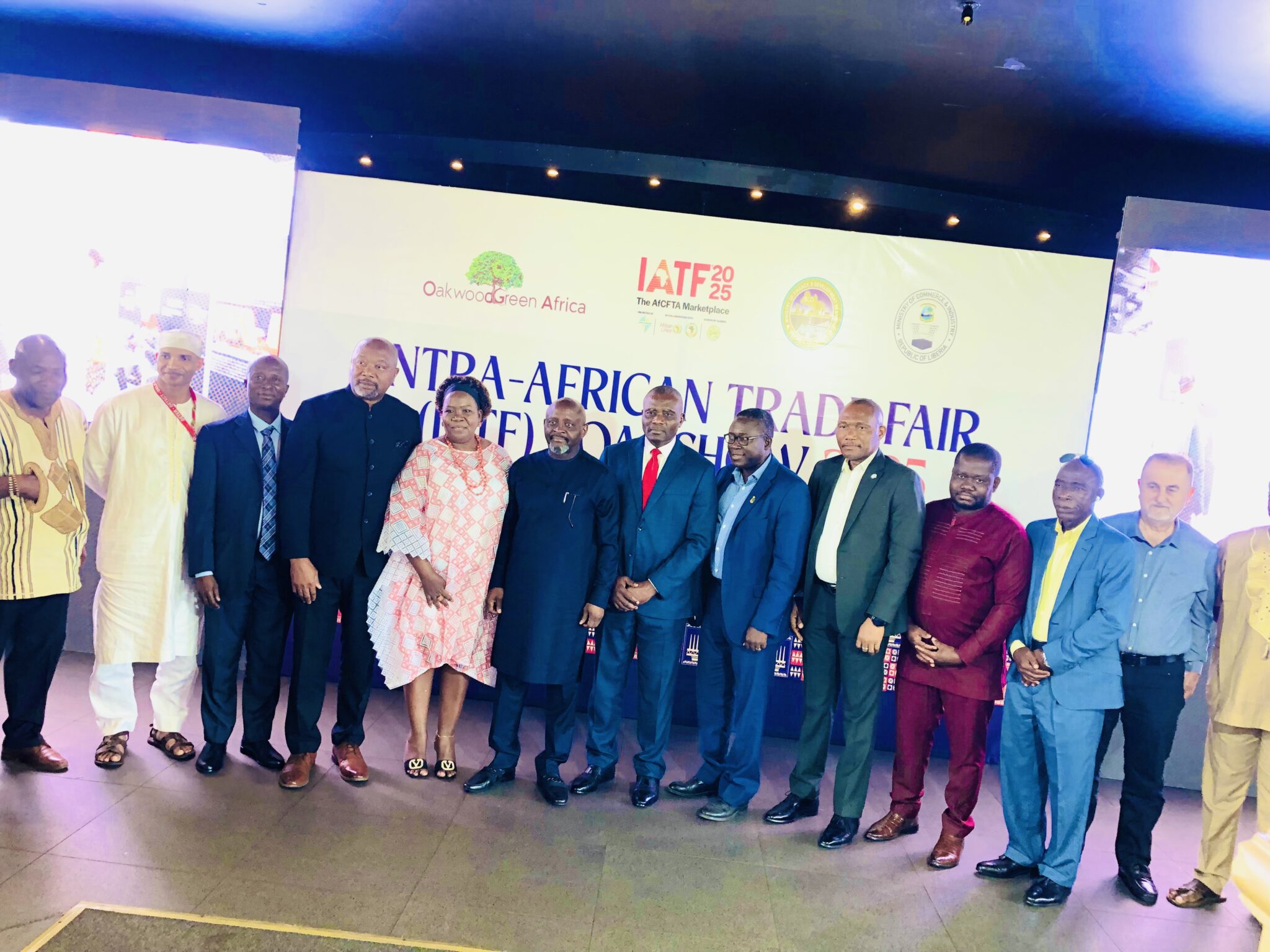 Intra-Africa Trade Fair Roadshow 2025 Kicks Off in Liberia - Women Voices Newspaper