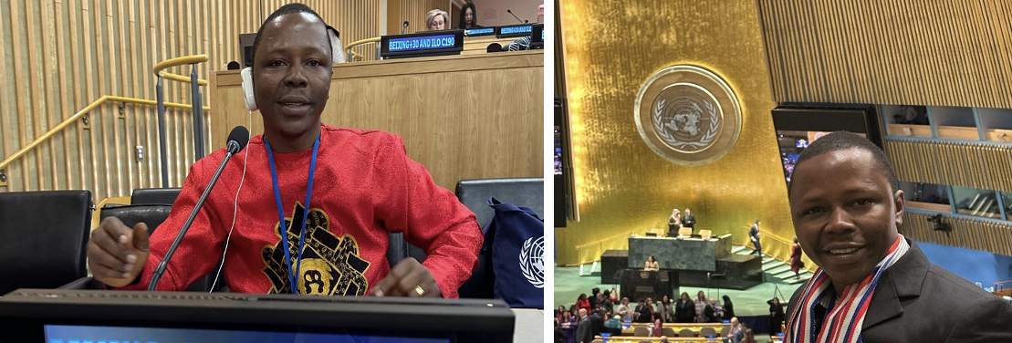 A New Study Exposes Barriers to Girls’ Education and Rising GBV Cases ...