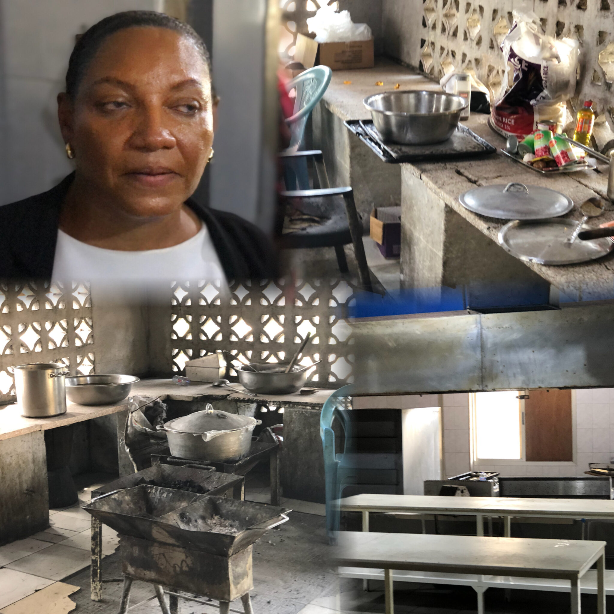 “We Are Cooking On Coal-Pot” - Women Voices Newspaper