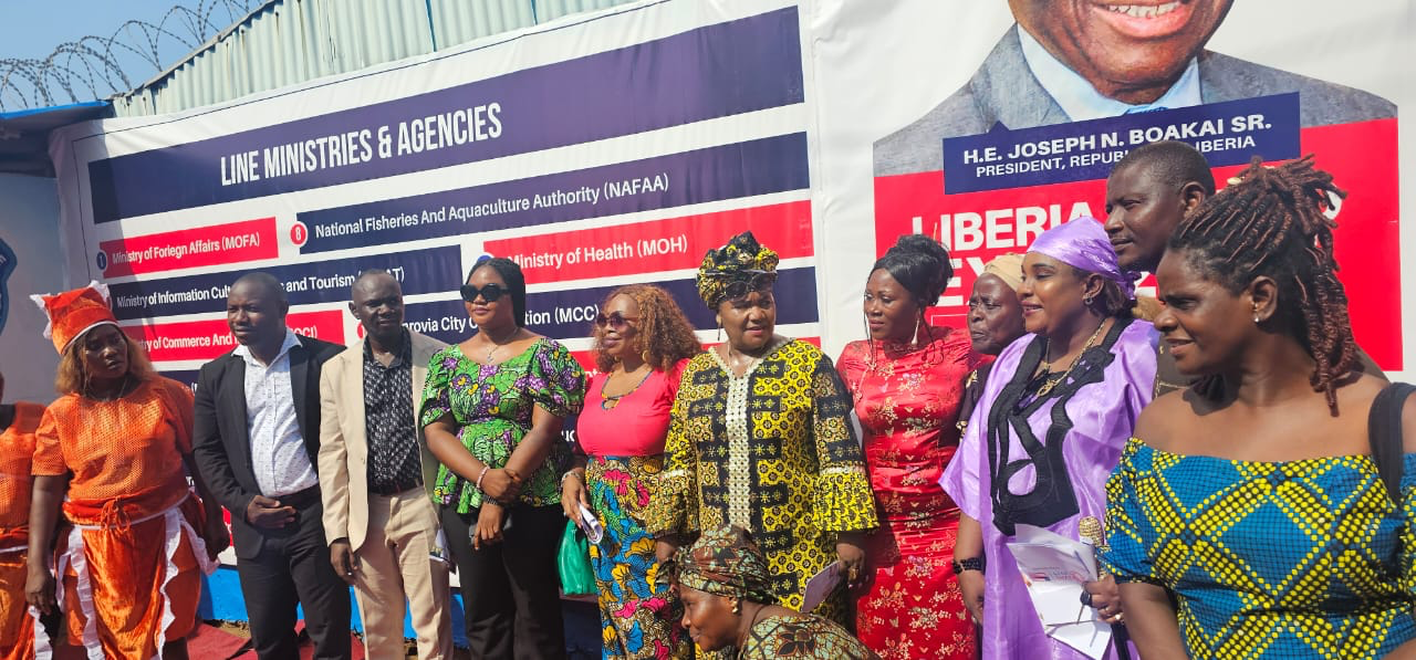 Liberia EXPO 2025 Osaka on Course - Women Voices Newspaper