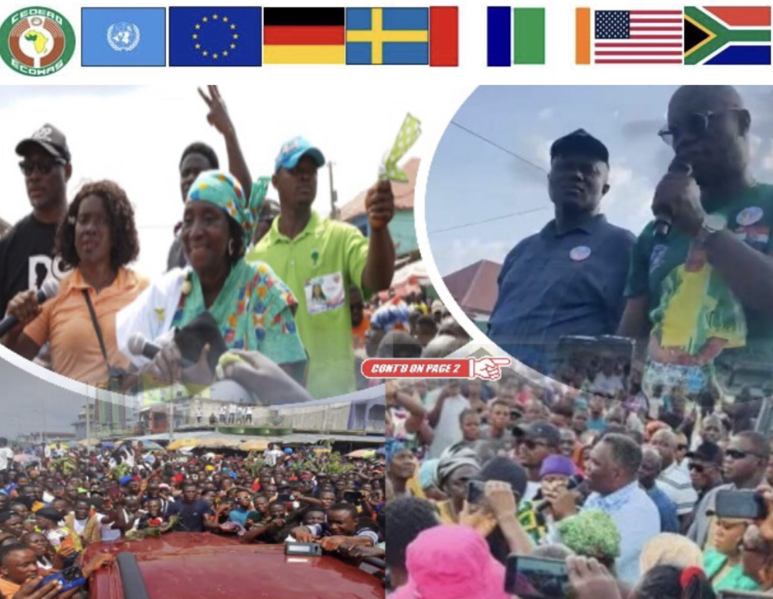 International Partners Urge Peaceful, Credible Nimba By-Election ...