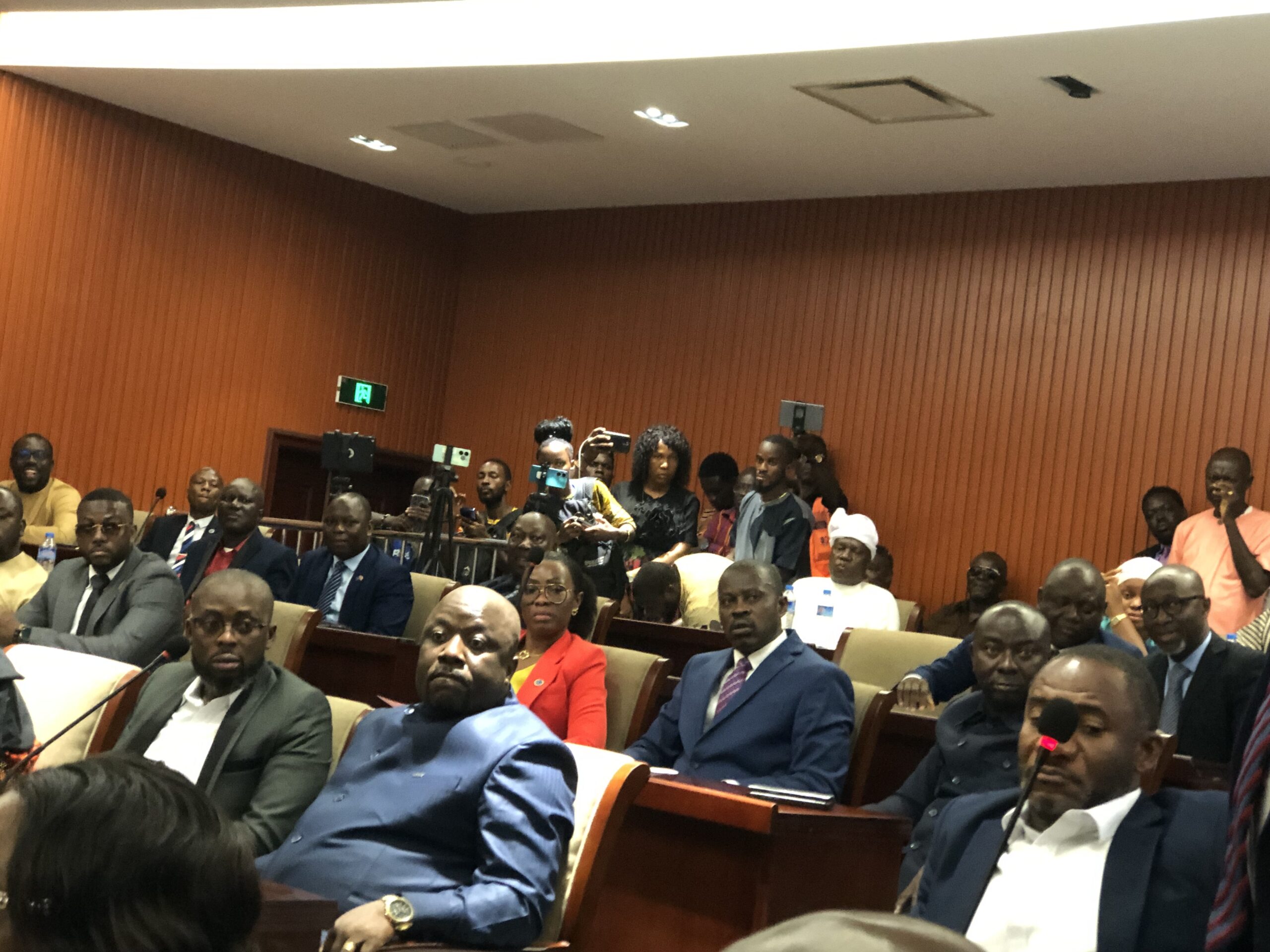 Kogar Barred from Participating in House Speakership Election - Women ...