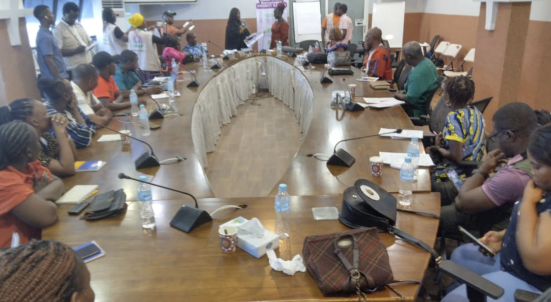 ActionAid Liberia Begins Women Empowerment Workshop - Women Voices ...
