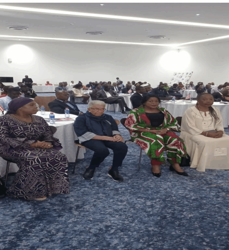 Liberia Concludes First-Ever Investment Conference in Accra - Women Voices Newspaper
