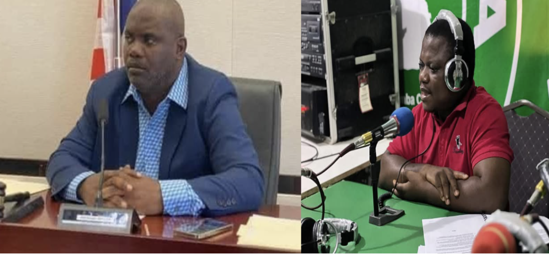 Sen. Saah Joseph Accused Of Diverting State Resources - Women Voices ...