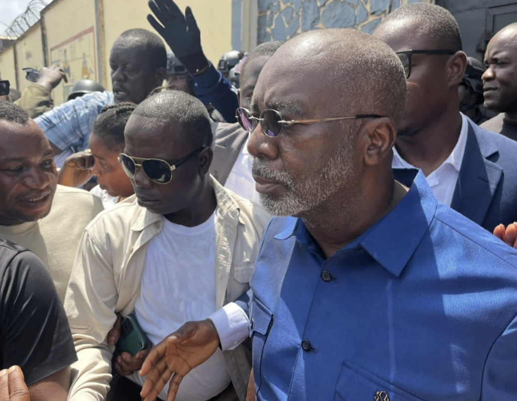 Court Denies Prosecution’s Bid to Revoke Koffa, Others’ Bond - Women ...
