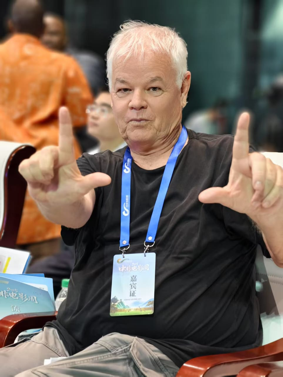 African Director Calls for Stronger China-Africa Film Ties - Women ...