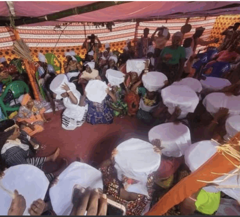 Konia Town Graduates 502 Girls from Sande Bush - Women Voices Newspaper