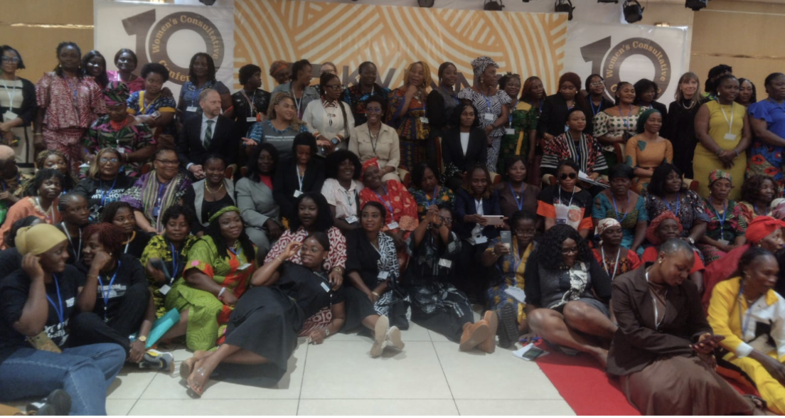 KTK Conference Redefines Power for Liberian Women - Women Voices Newspaper