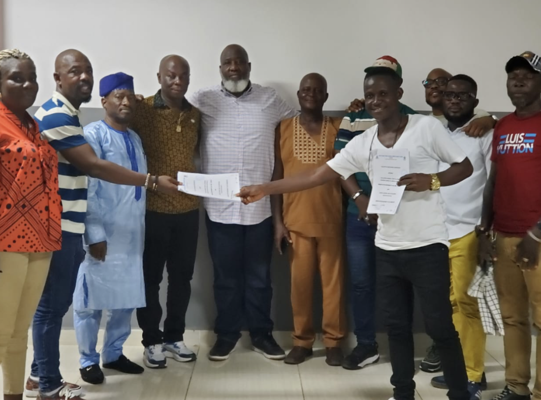 APM Terminals Sign Landmark MoU - Women Voices Newspaper