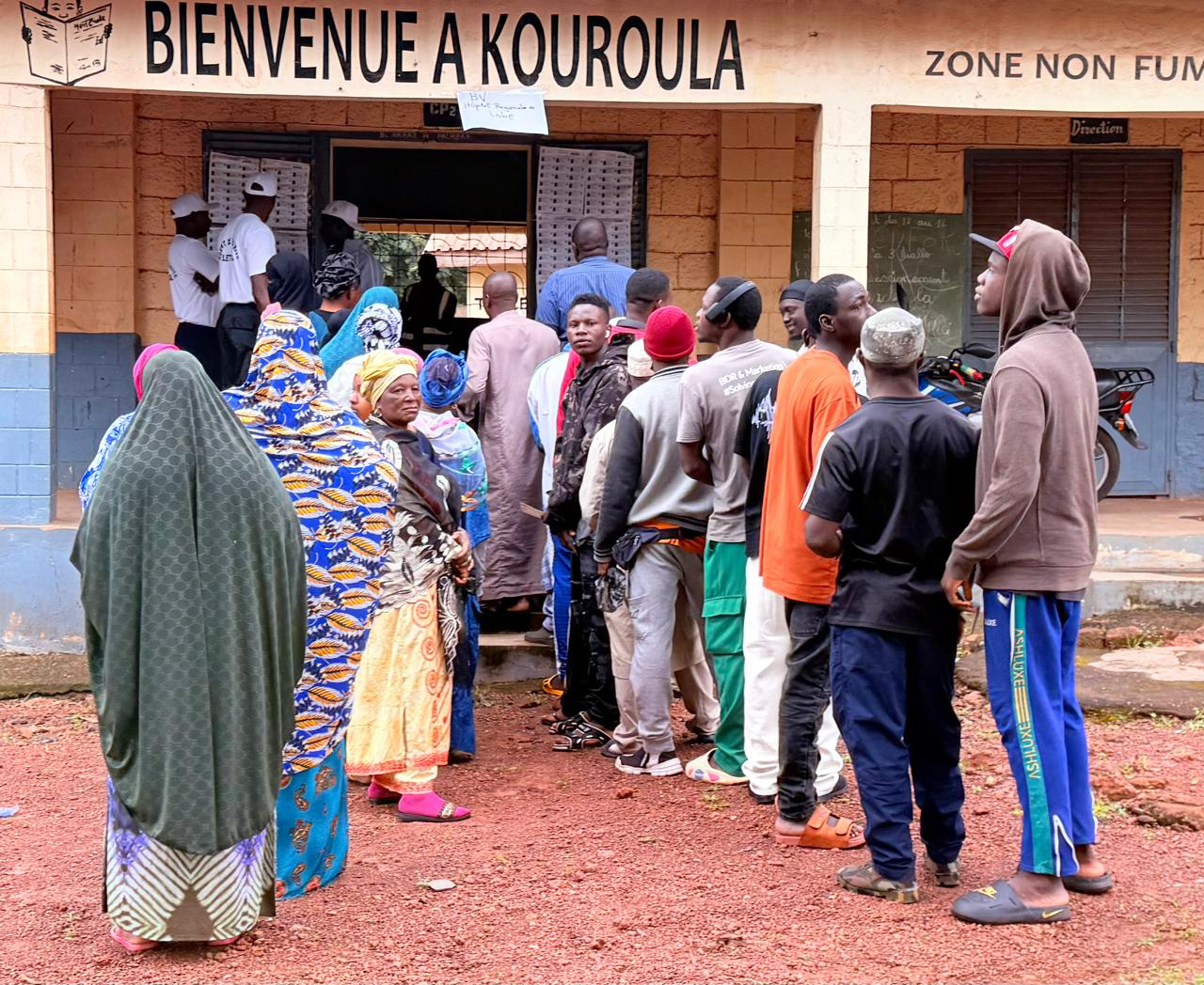 Observation of the Guinea’s 2025 Referendum - Women Voices Newspaper