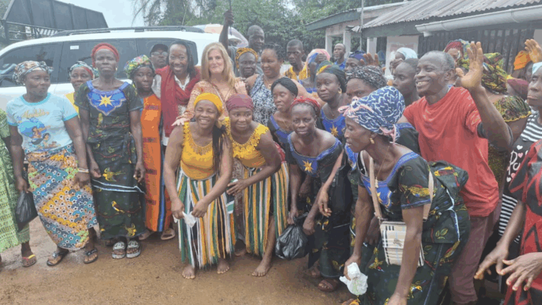 World Bank VP Hails MOA For Rural Empowerment - Women Voices Newspaper