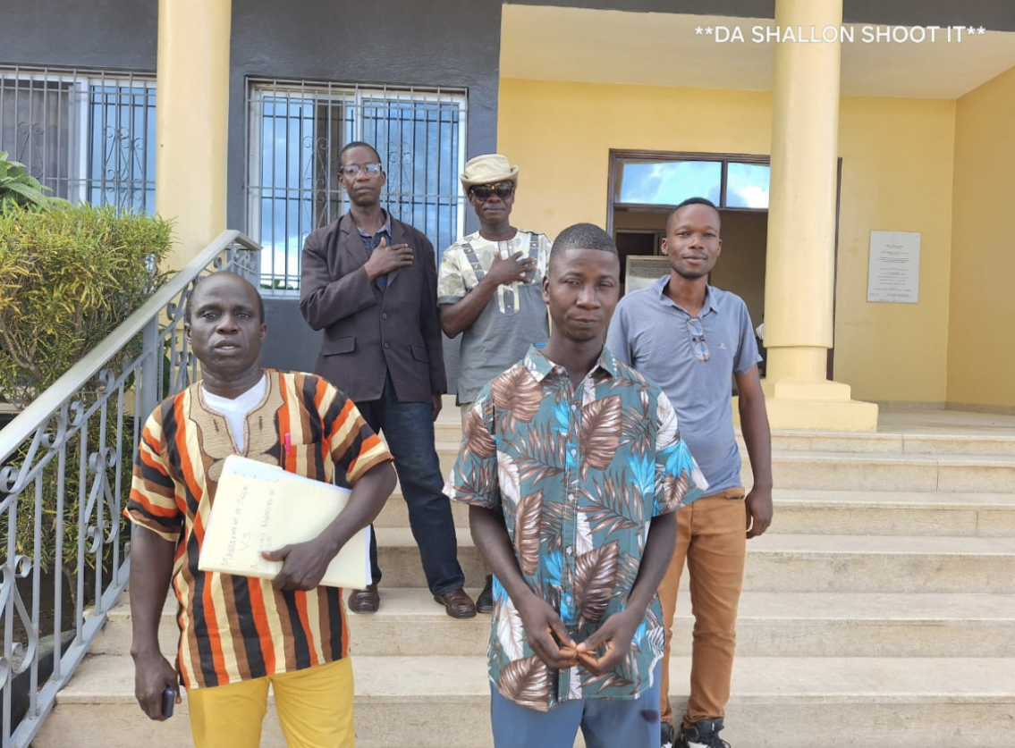 Court Orders SEGAL to Pay Over US$5 Million - Women Voices Newspaper