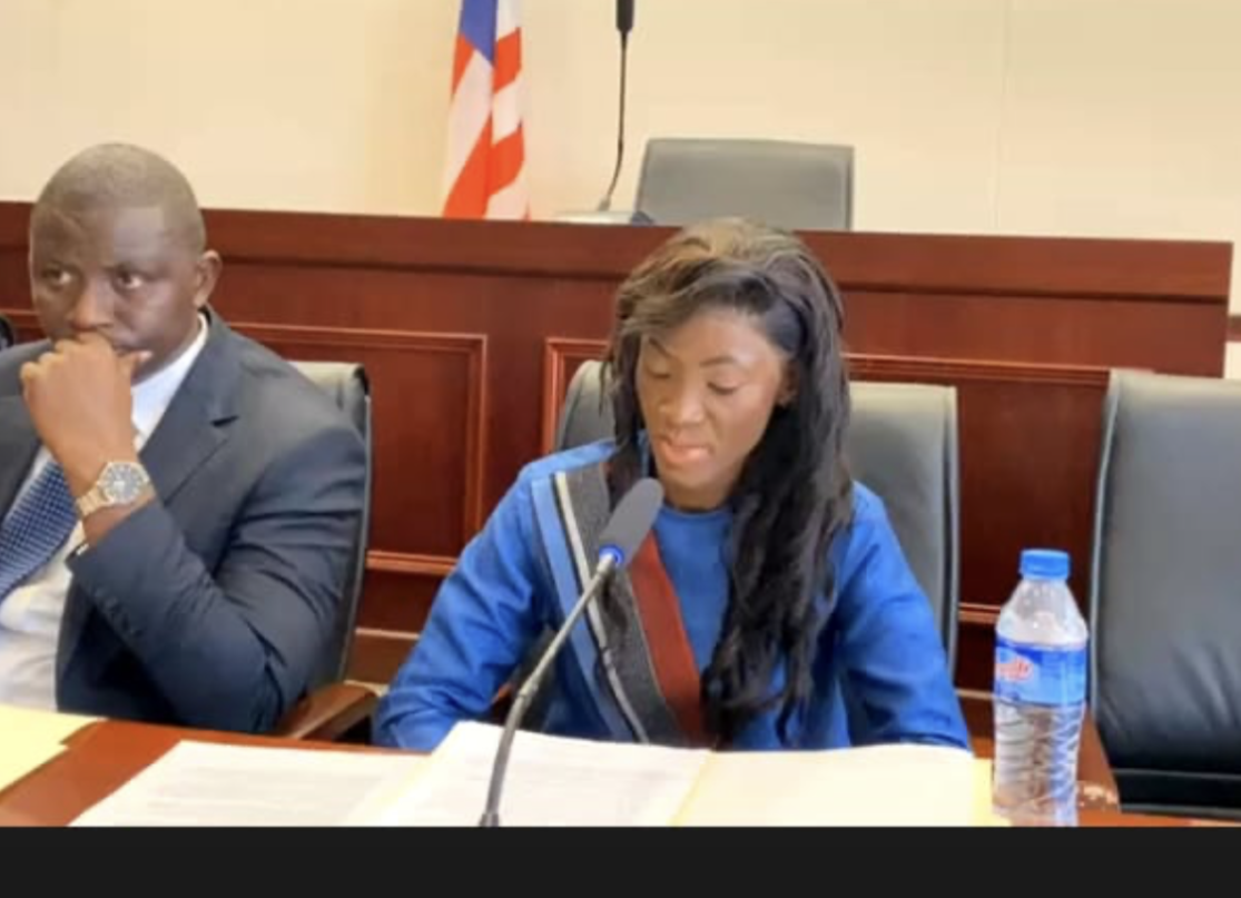 Princess Cooper Unveils Vision for Liberian Tourism - Women Voices ...