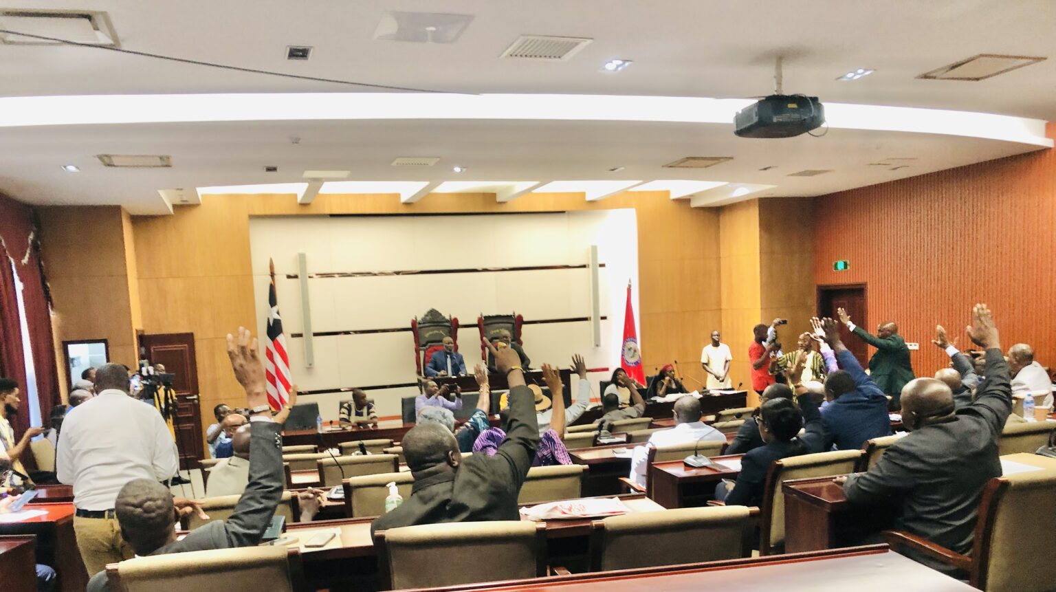 House Ratifies Ivanhoe Liberia Agreement - Women Voices Newspaper