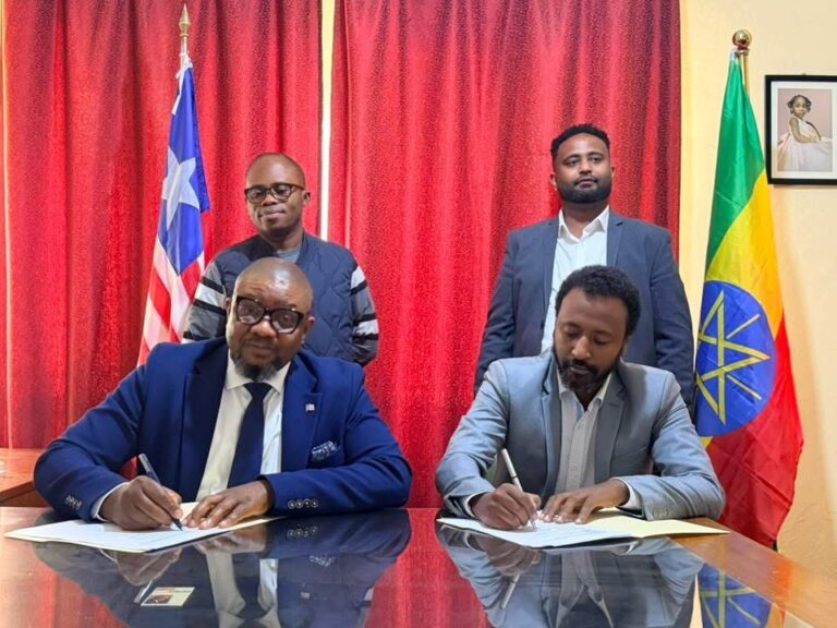 Liberia's Embassy in Addis Ababa Set for Major Facelift - Women Voices ...