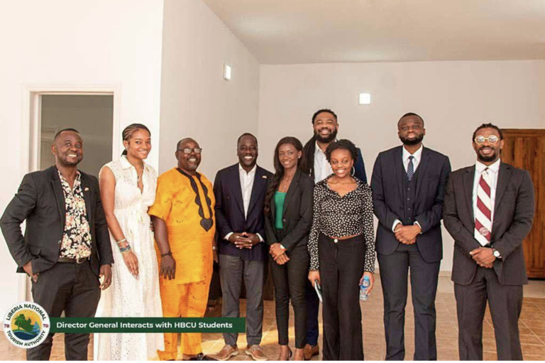 LNTA Welcomes HBCU Students - Women Voices Newspaper