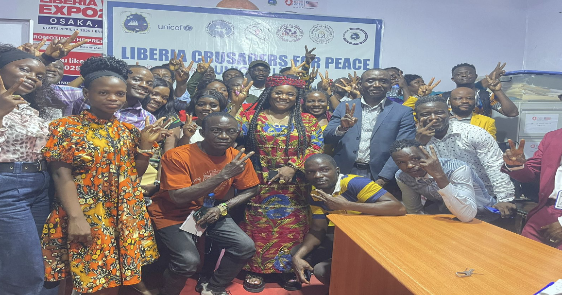 Crusaders for Peace, UNICEF Train Staff on Funds, Protection - Women ...
